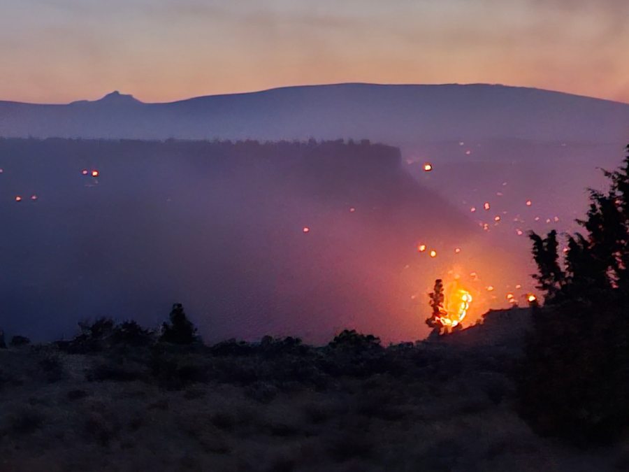 Alder Springs Fire latest: Evacuation orders drop to Level 1 as rain ...
