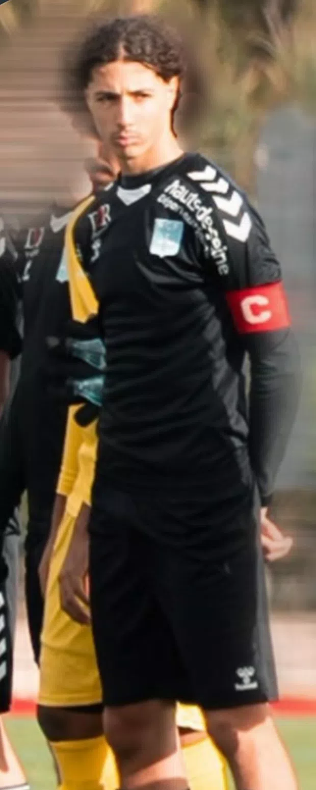 Yanis Messaoudi, il nuovo Leny Yoro osservato da Moncada aveva già ...