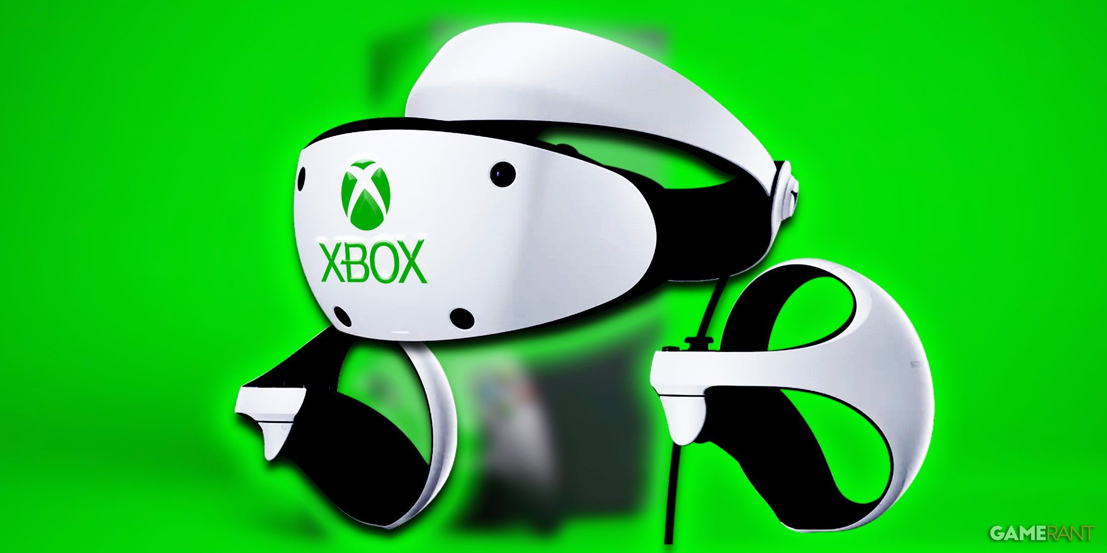 Xbox VR Headset Leaks Online