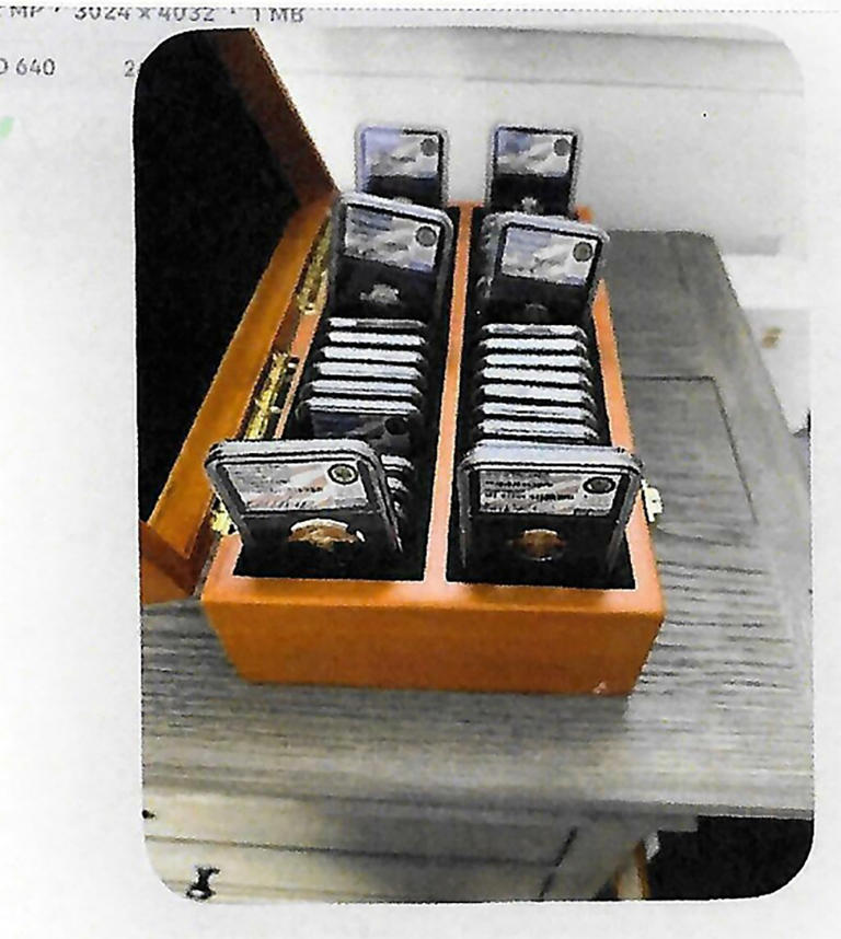 Michigan man conned out of $400K in gold coins the latest victim in ...