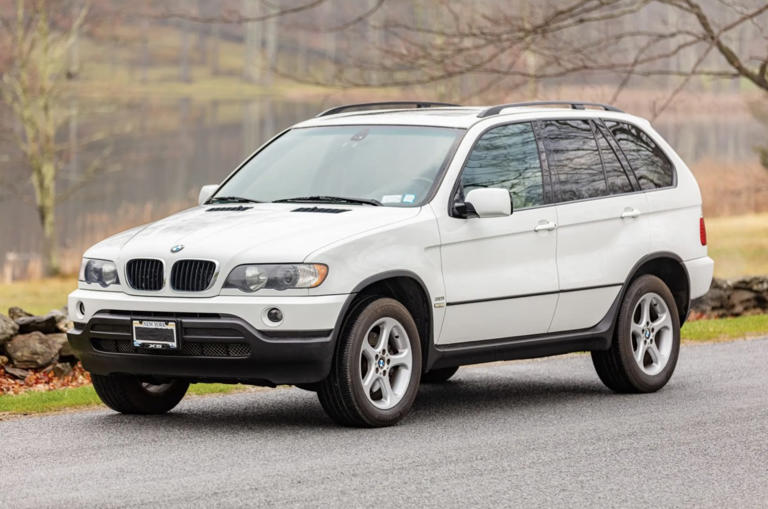 BMW X5 Generations Overview: How BMW’s Original SUV Evolved