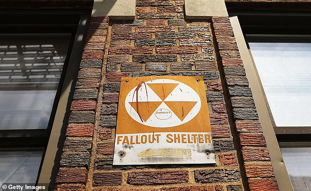 Map reveals your nearest nuclear fallout shelter if major US cities are ...