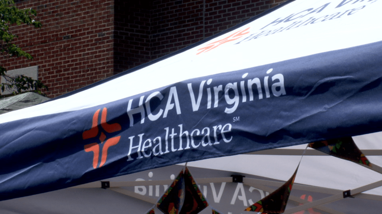 PHOTOS: HCA Virginia hosts block party to fight sickle cell disease