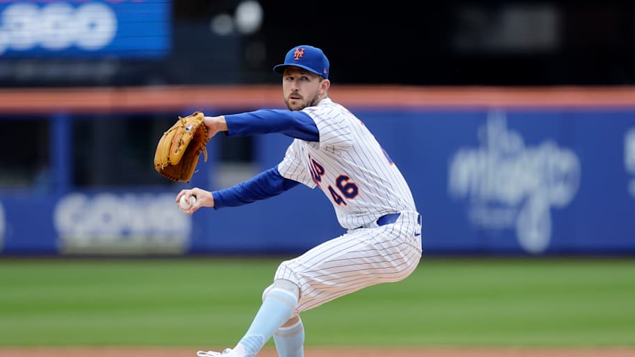 Briefly successful NY Mets free agent signing could use a spray of WD ...