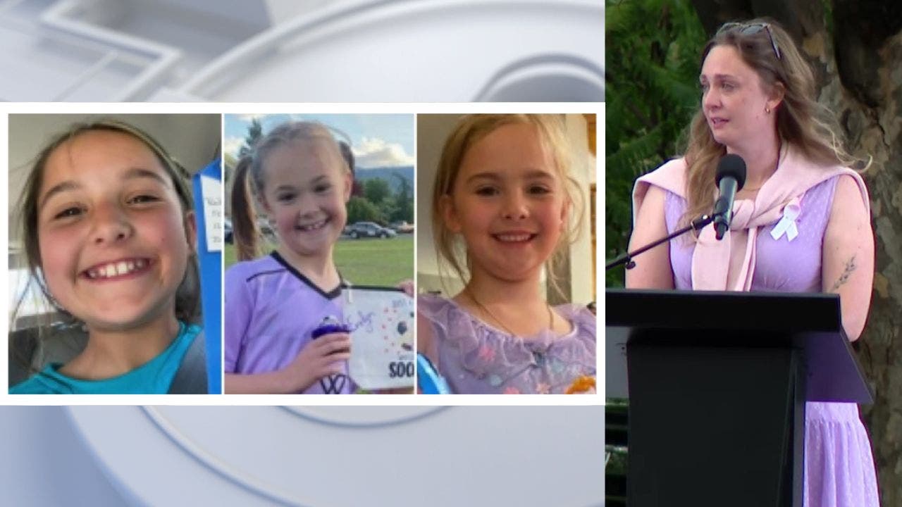 Whitney Decker reveals '3 feelings' tradition at emotional WA memorial ...