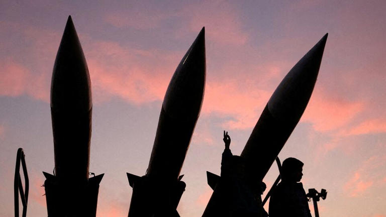 Israel military launches fresh strikes, this time on Iran's Bandar ...