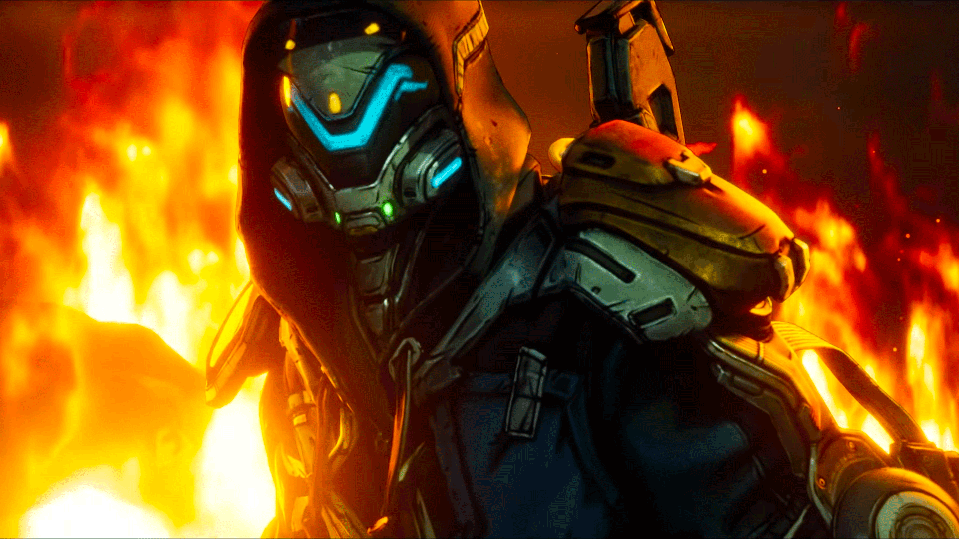 Borderlands 4 - Official Story Trailer