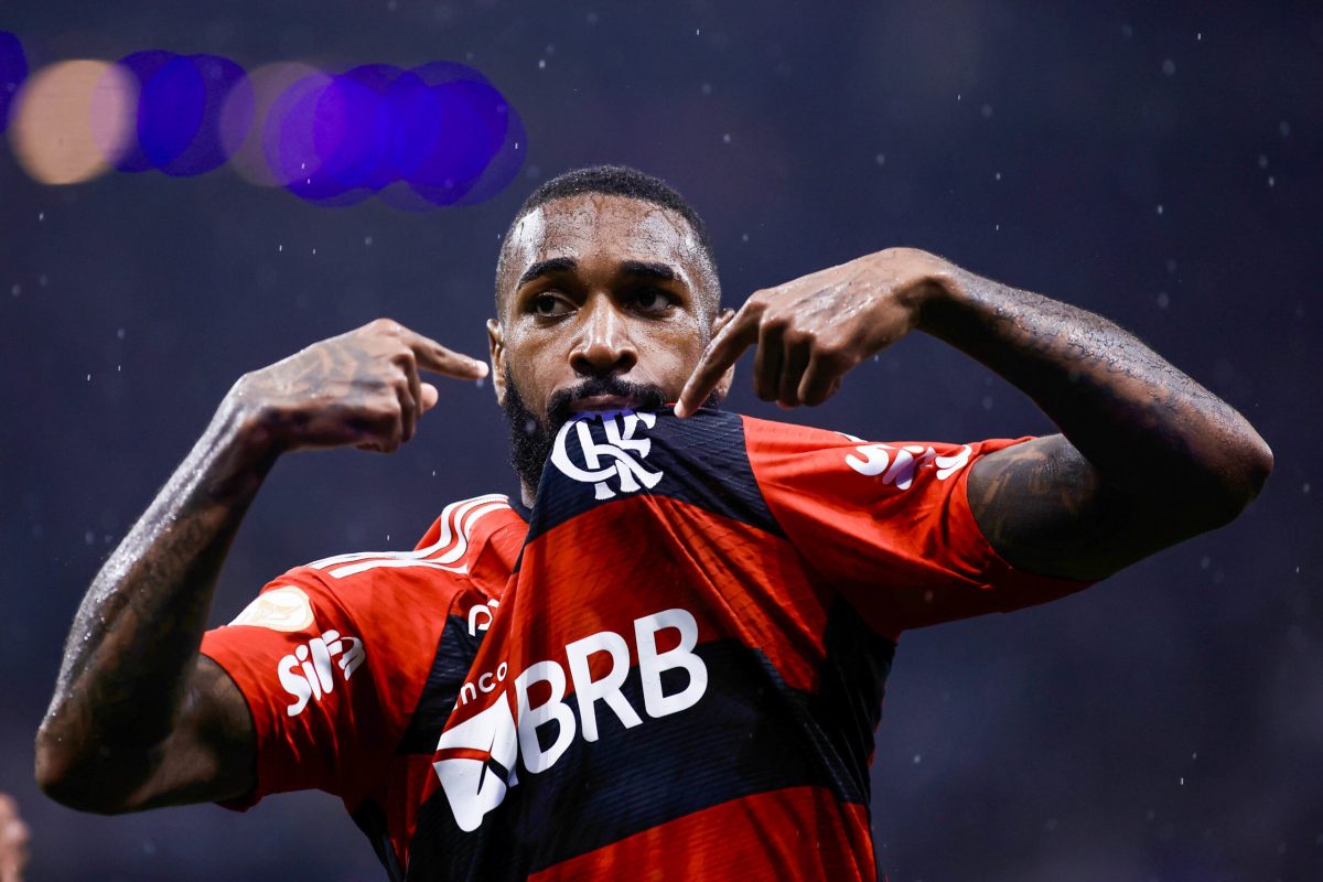 Ex-OM : Gerson va revenir au Brésil