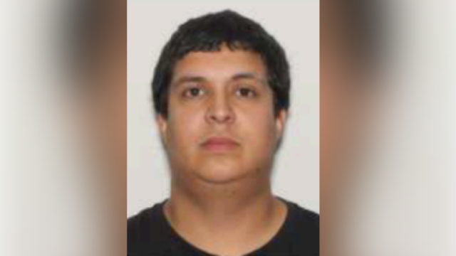 Osceola man arrested for allegedly throwing a soda can at moving vehicle