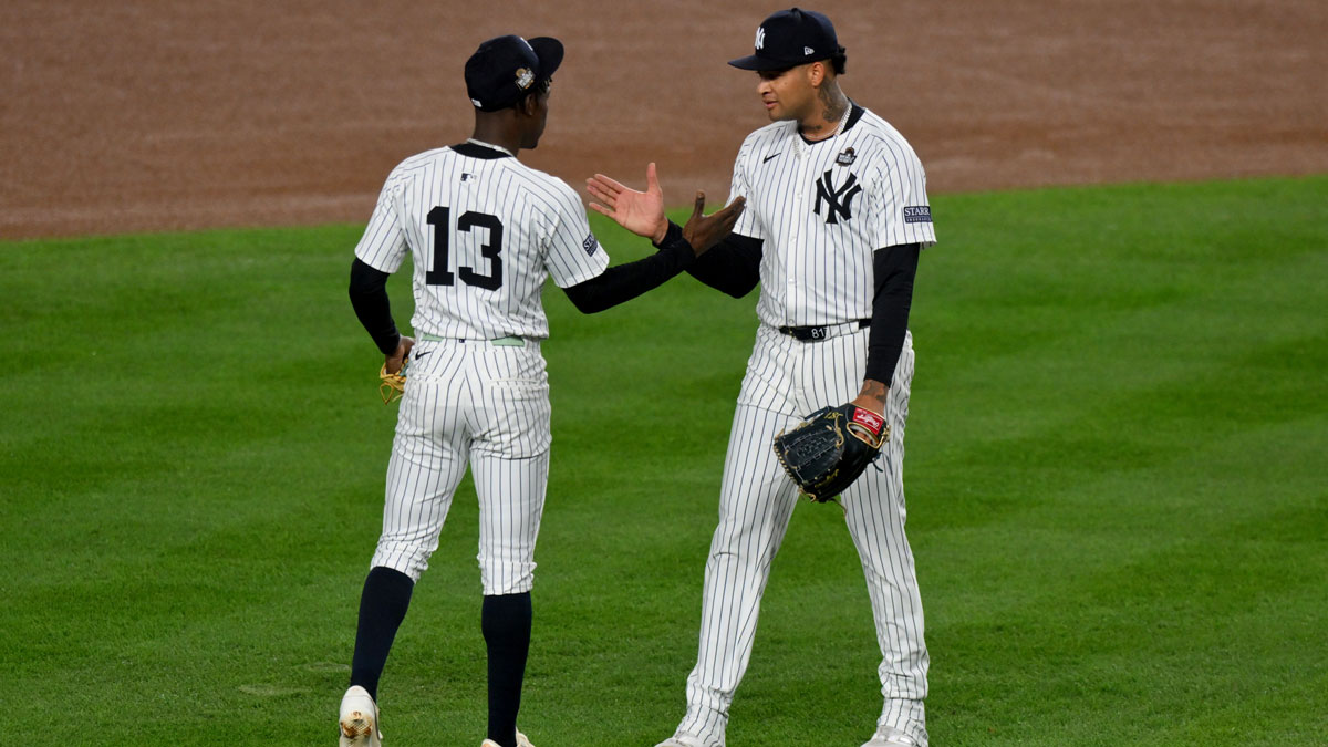 Yankees’ Aaron Boone drops Luis Gil injury timeline