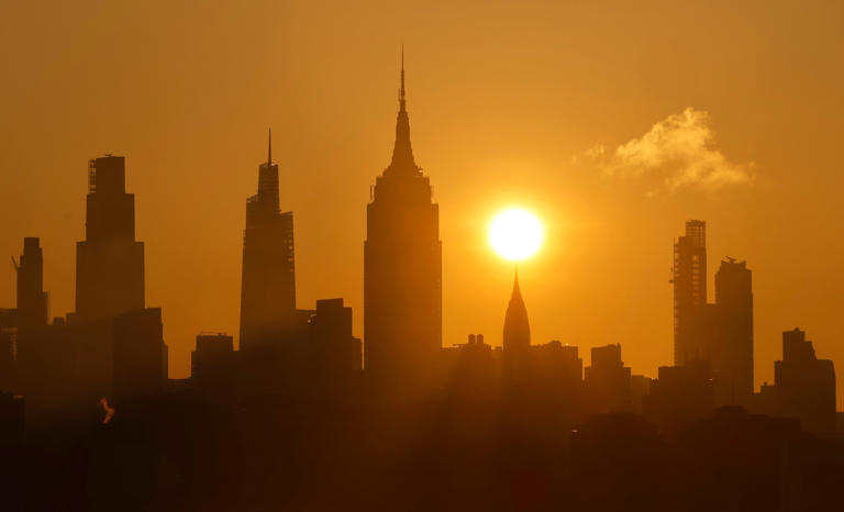 East Coast prepares for major heat wave as temperatures reach triple digits