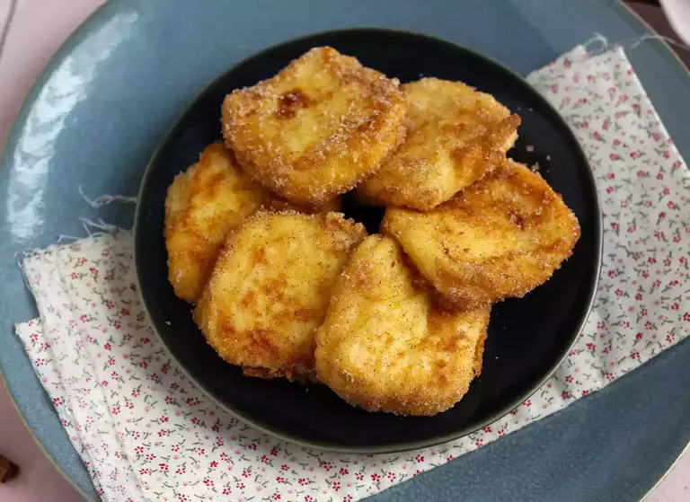 Leche frita : dessert espagnol