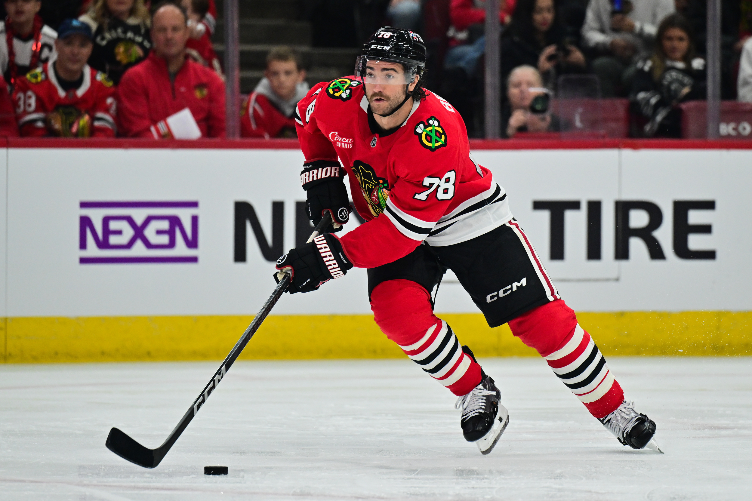 Blackhawks Place TJ Brodie on Waivers for Purpose of Buyout