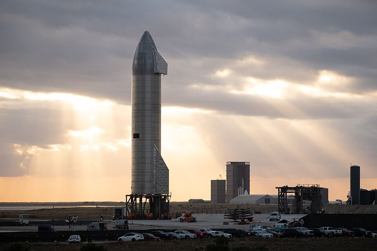 SpaceX Rocket Explosion Disrupts Testing At Starbase Texas SpaceX Rocket Explosion Disrupts Testing At Starbase Texas