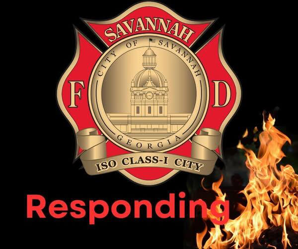 Savannah fire battles early Sunday house fire