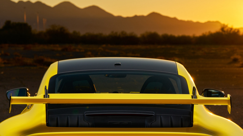 Spoiler Vs. Wing: What Is The Real Difference?