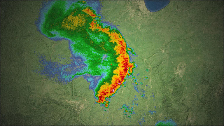 What is a mesoscale convective system? How an 'MCS' can spell danger