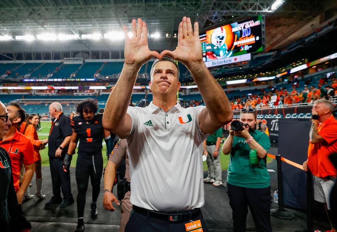 Miami Hurricanes pick up commitment from Orlando linebacker who had 10 ...