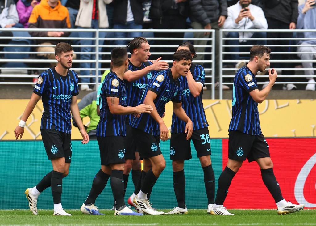 Inter Milan score in stoppage time to beat Urawa Red Diamonds at FIFA ...
