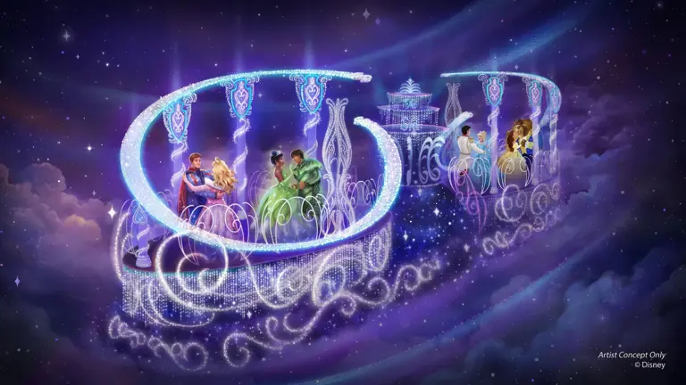 Disney Starlight Parade Will Not Perform on Nights With Mickey's Very ...