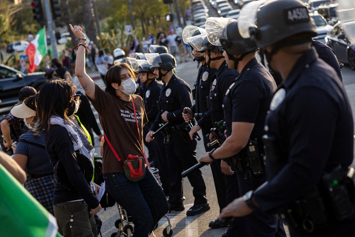 Dodgers donate $1m to help families impacted by Trump’s ICE raids a day ...