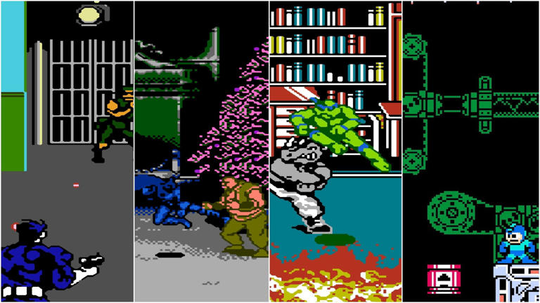 The 10 greatest NES superhero games, ranked
