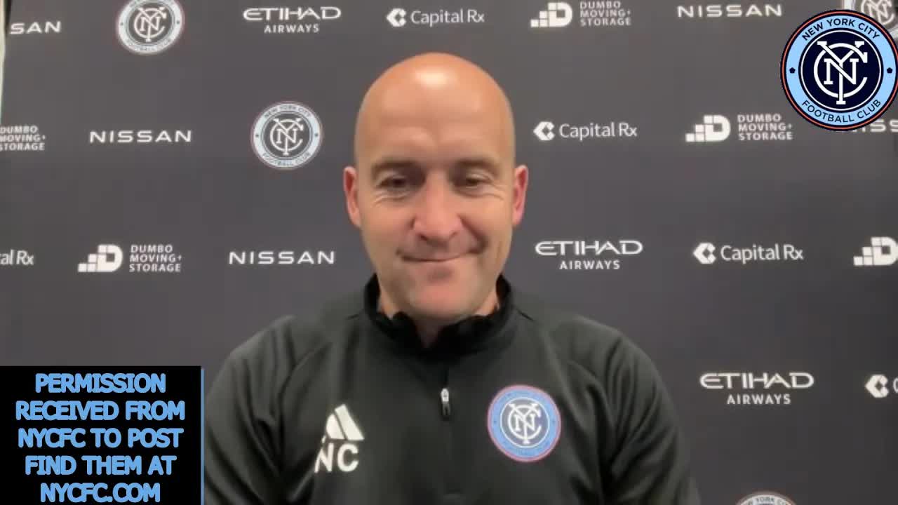 stream punk soccer: nick cushing on nycfc's draw with dc united, freese ...