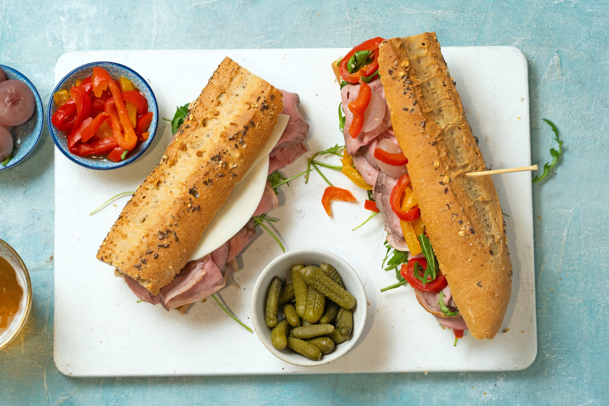 What Are Cornichons, Exactly? A Chef Shares What To Know