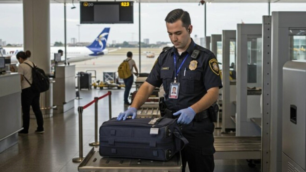 TSA: This is the most dangerous harmless object to carry on the plane