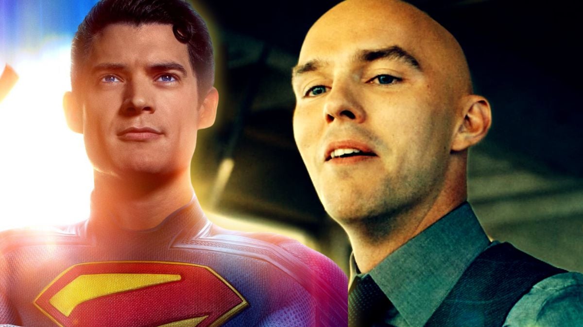 James Gunn Explains Why His Lex Luthor Is So Angry at Superman