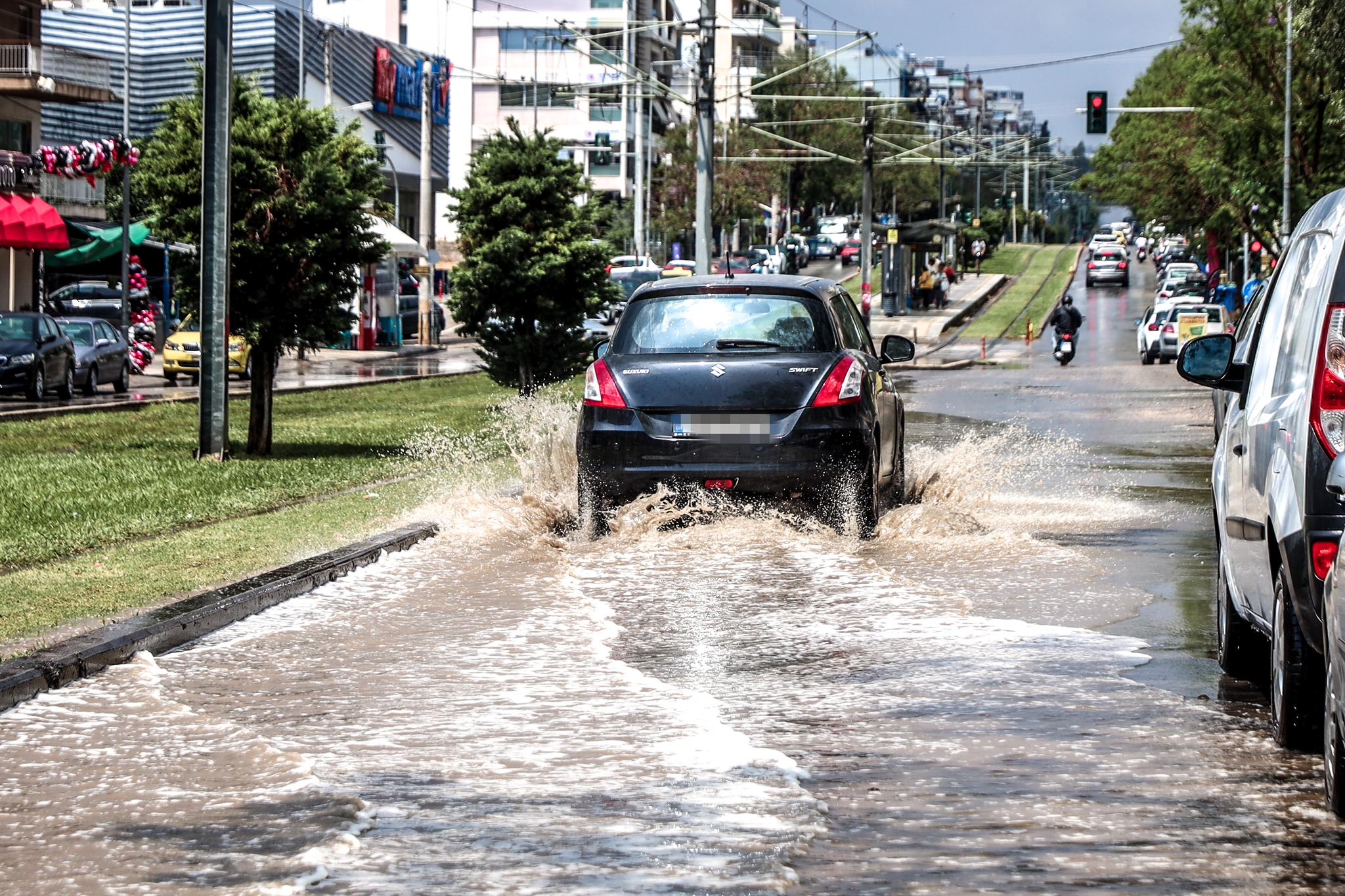 Συστάσεις της Πολιτικής Προστασίας προς τους πολίτες ενόψει της κακοκαιρίας