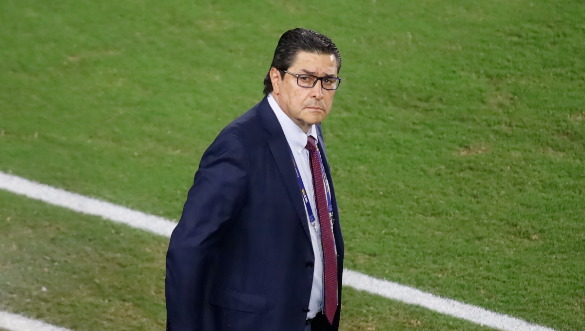 Luis Fernando Tena, técnico de Guatemala, revela si regresaría o no al ...