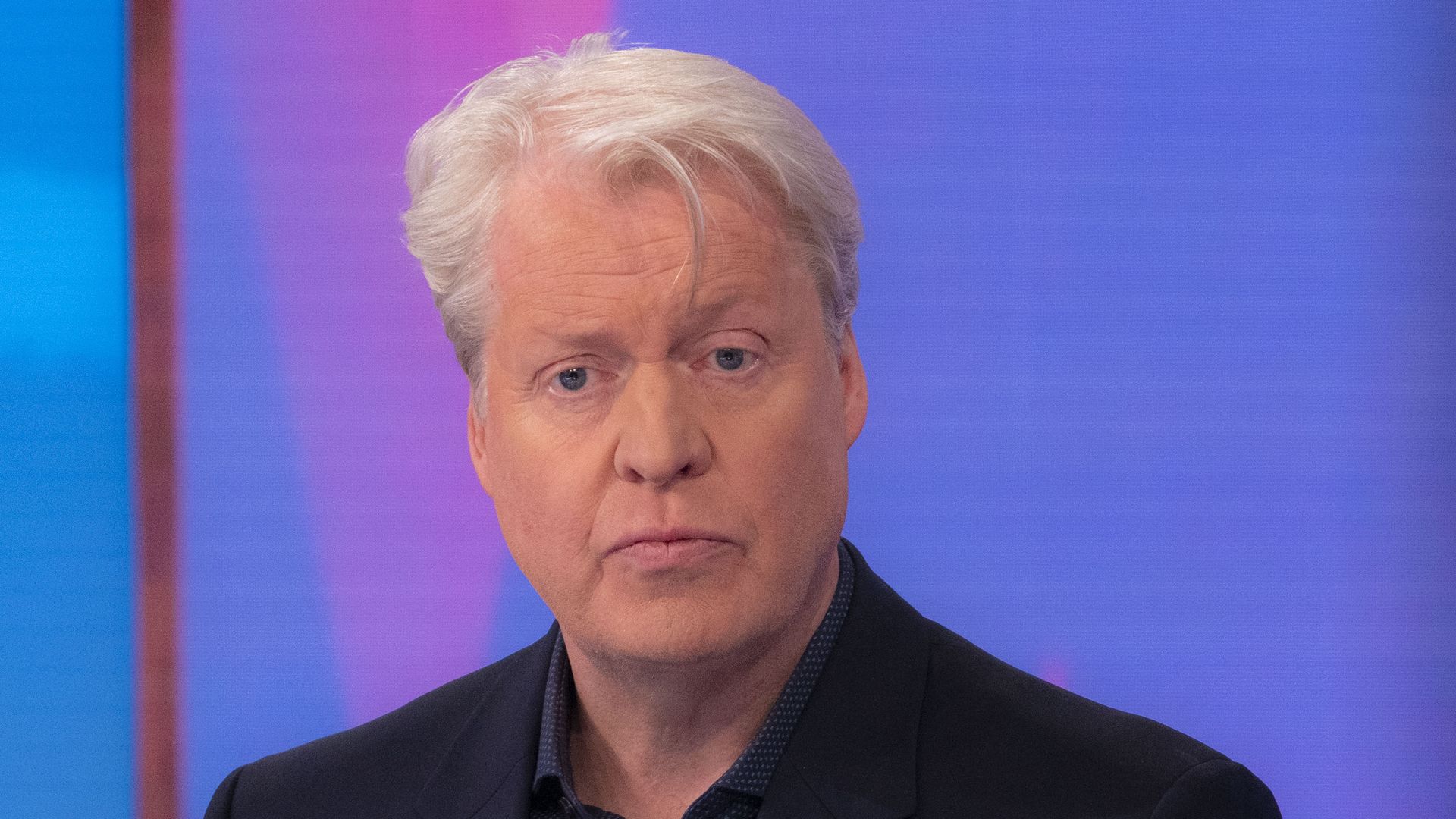 Charles Spencer sparks reaction with photo of family member's uncanny ...