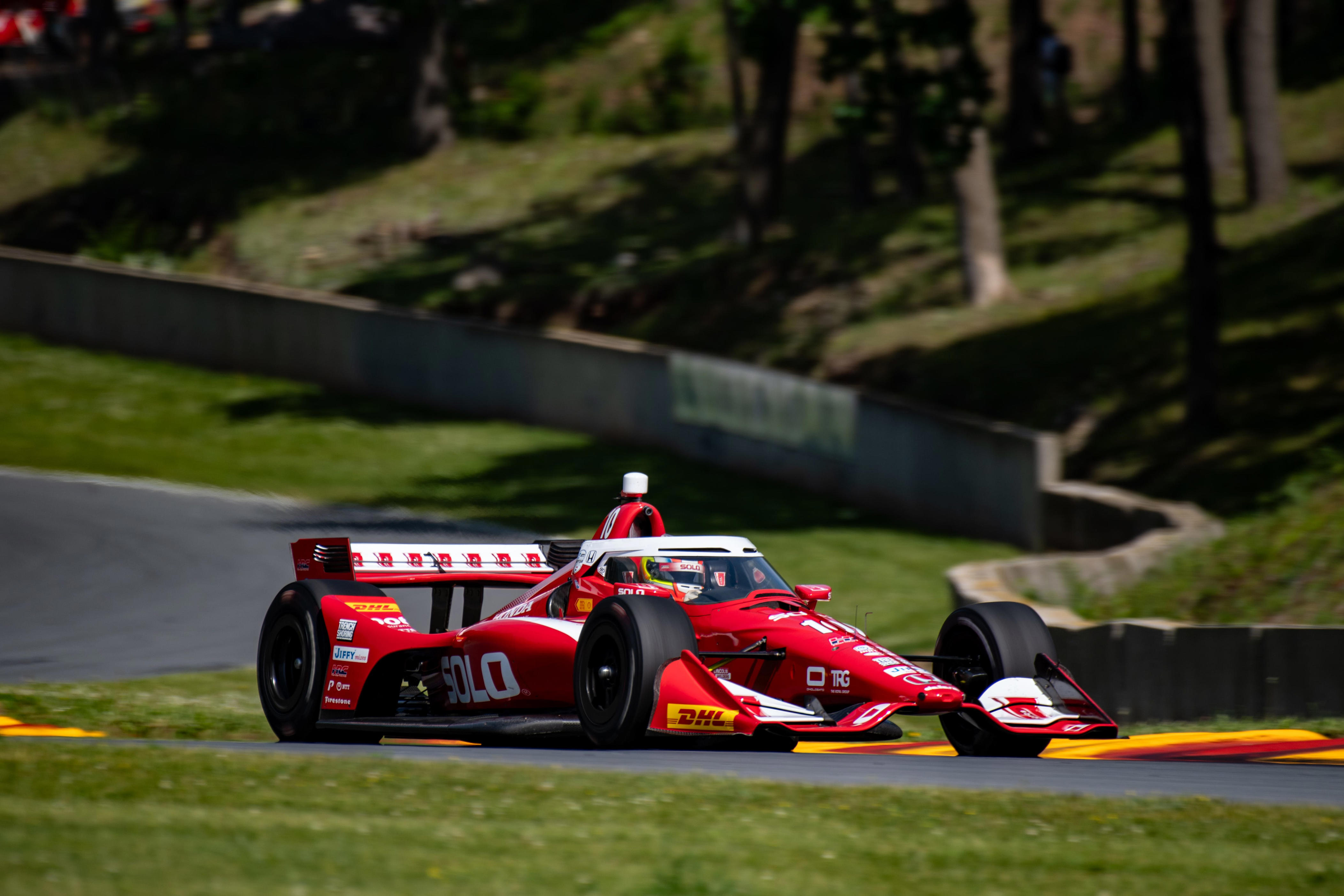IndyCar Xpel Grand Prix at Road America complete results, highlights ...