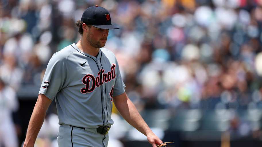 Detroit Tigers Lose Three Straight for Just Third Time This Year, Allow ...