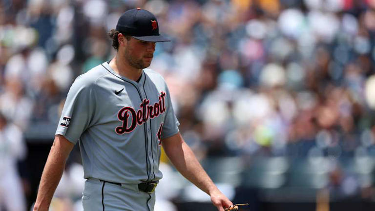 Detroit Tigers Lose Three Straight for Just Third Time This Year, Allow ...
