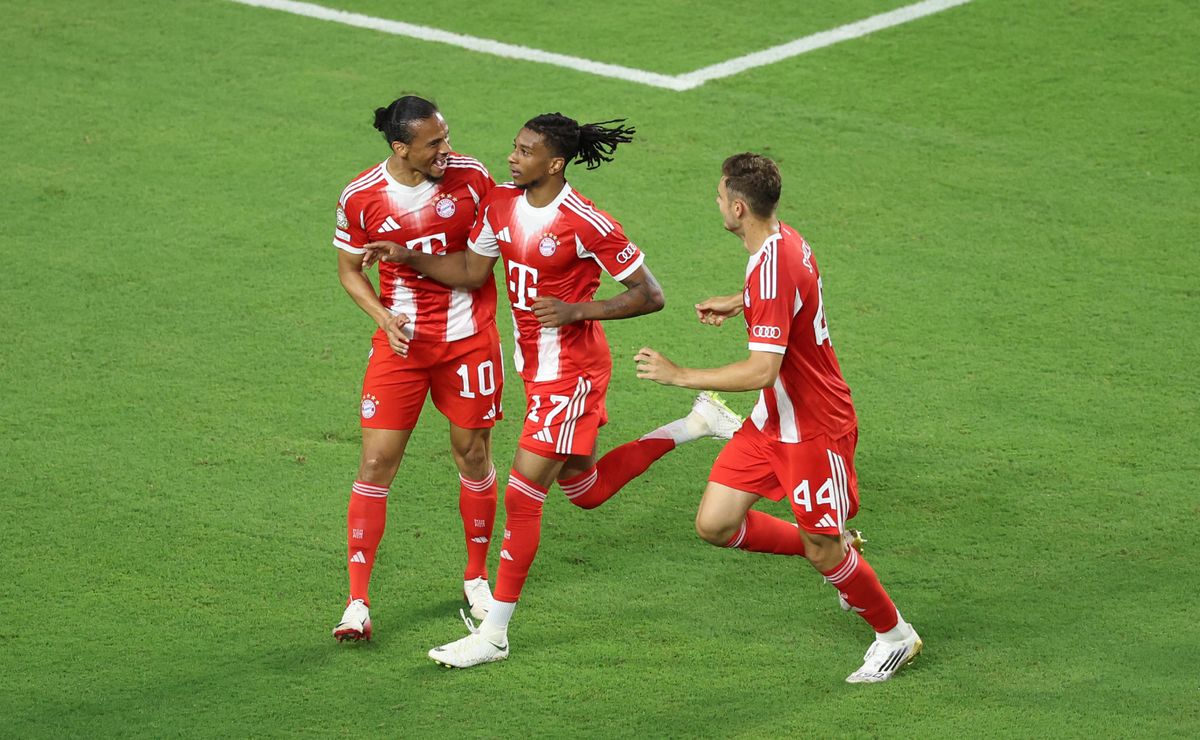 Los millones que ganó Bayern Múnich tras el triunfo ante Boca por el ...