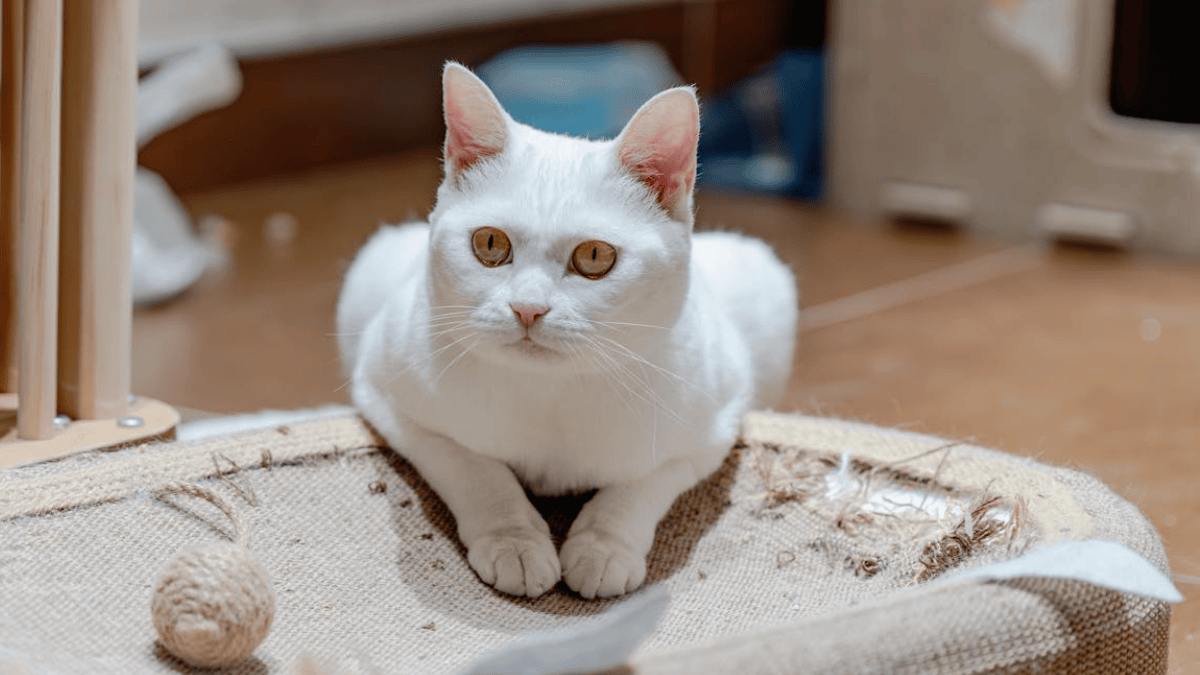 What is the 3-3-3 rule for cats and why is it important?