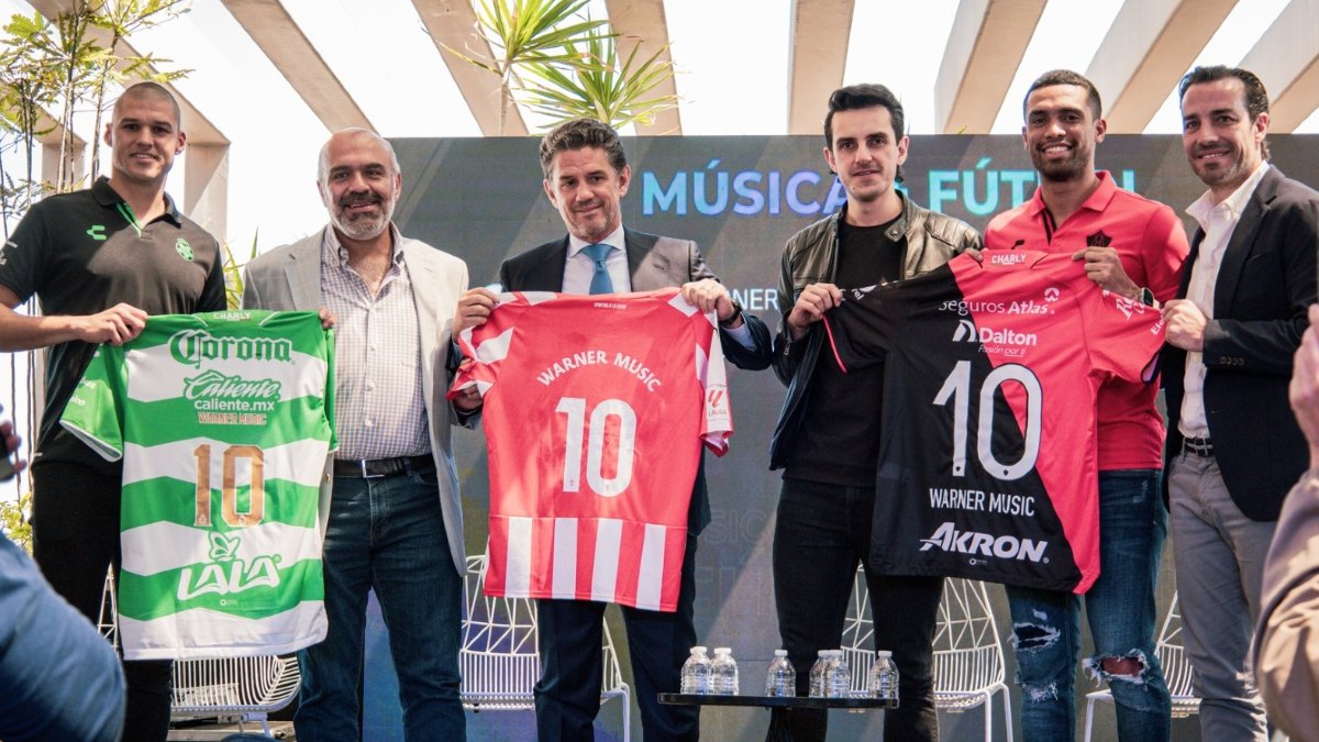 Estas han sido las bajas y altas de Santos y Atlas previo al Apertura 2025