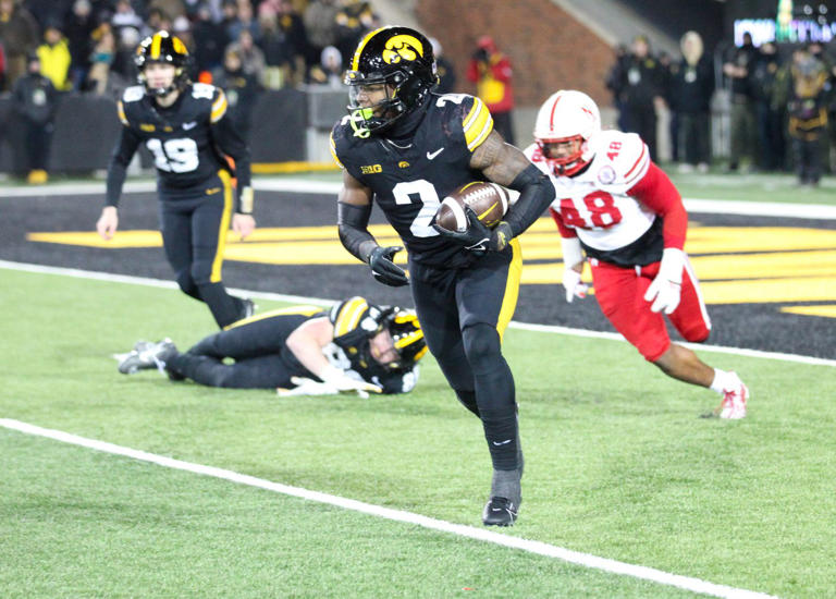 Ranking Steelers draft picks by how much they’ll play in 2025