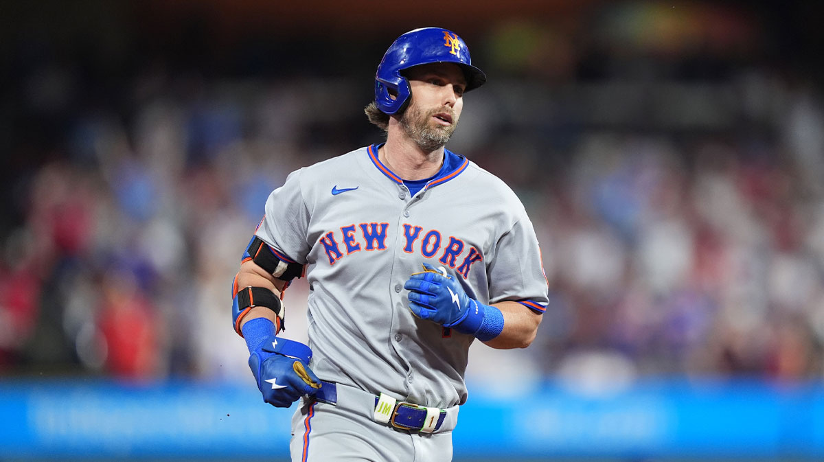 Jeff McNeil posts farewell message after Mets-Athletics trade