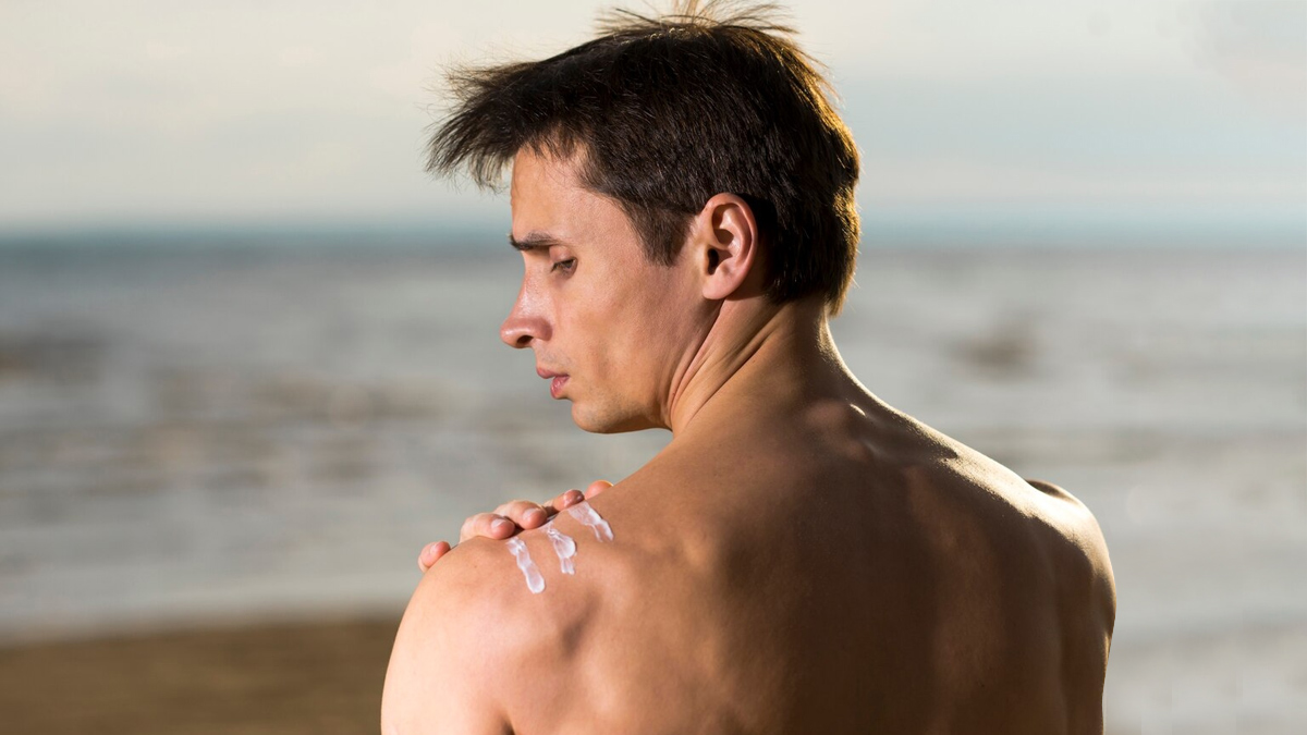 The Body Parts You May Miss While Applying Sunscreen