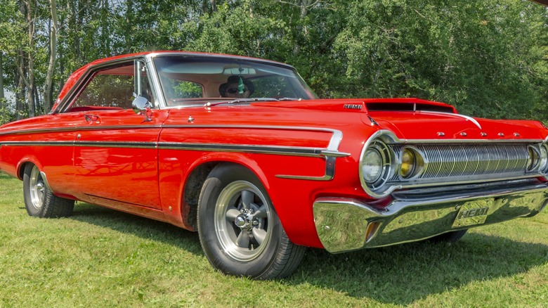 5 Classic Dodge Vehicles To Consider For Your Next Resto-Mod Project