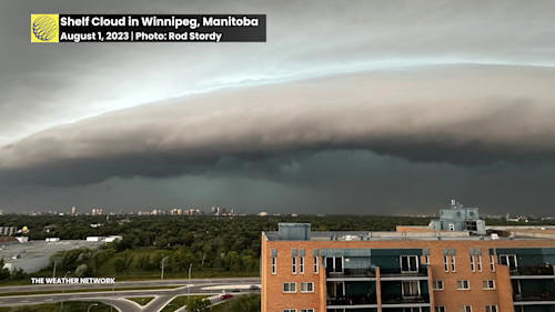 What is a mesoscale convective system? How an 'MCS' can spell danger