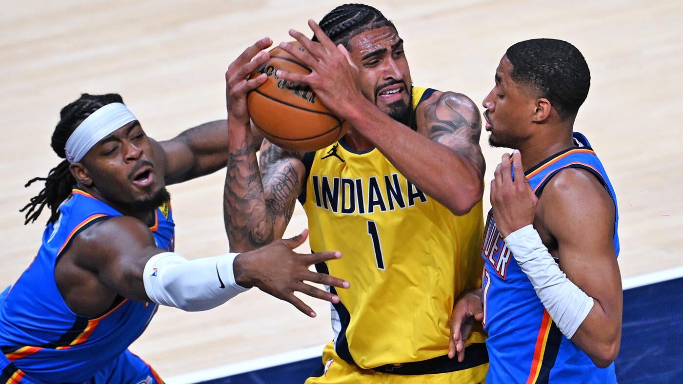 NBA Finals: Recent Game 7 trends suggest Thunder and Pacers are in for ...