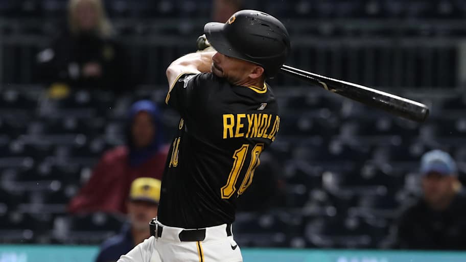 Pirates Outfielder Comes Back vs. Rangers