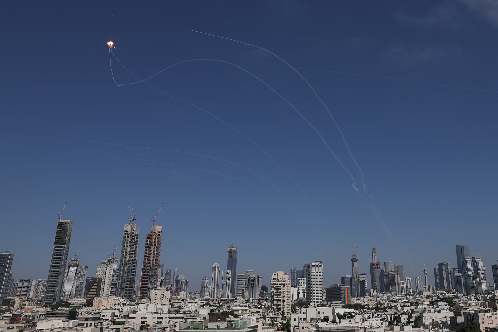 Ισραήλ-Ιράν: Η σύγκρουση με απρόβλεπτη κατάληξη – Το ρίσκο του ...