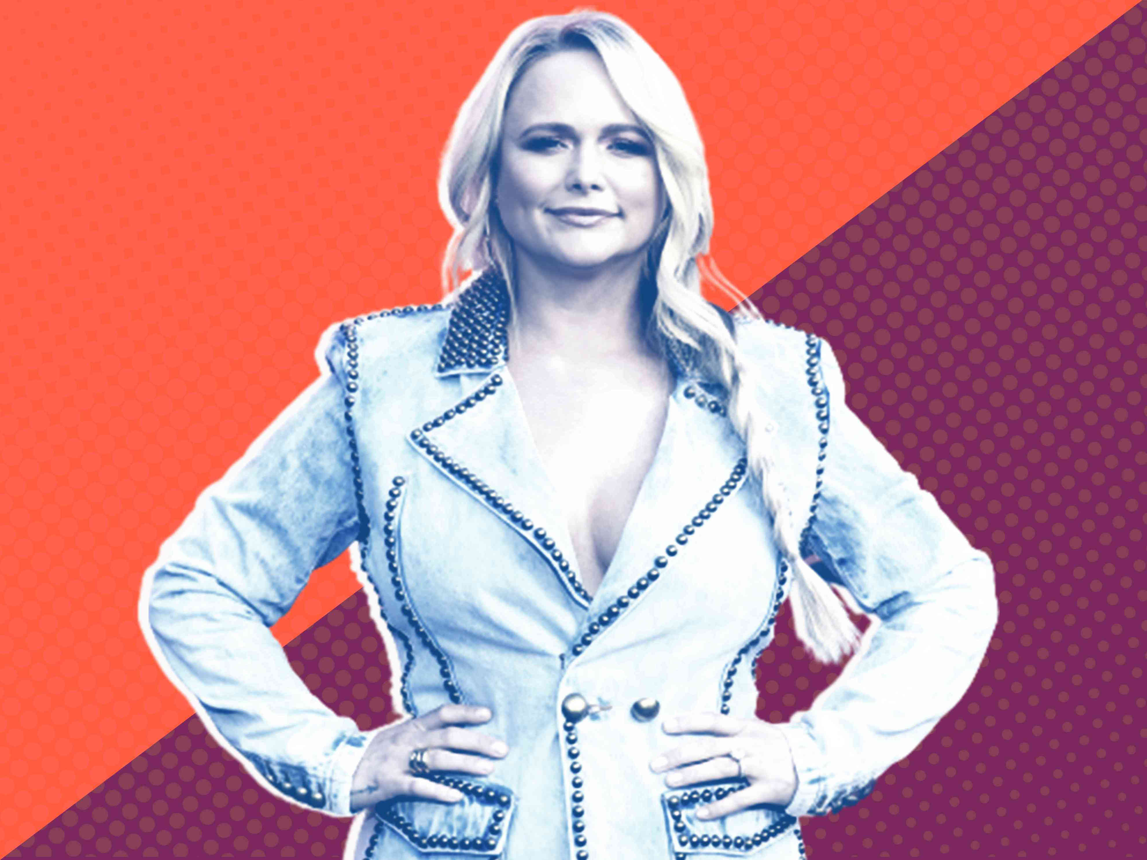 Miranda Lambert's 5-ingredient cookies are so good, she always triples ...