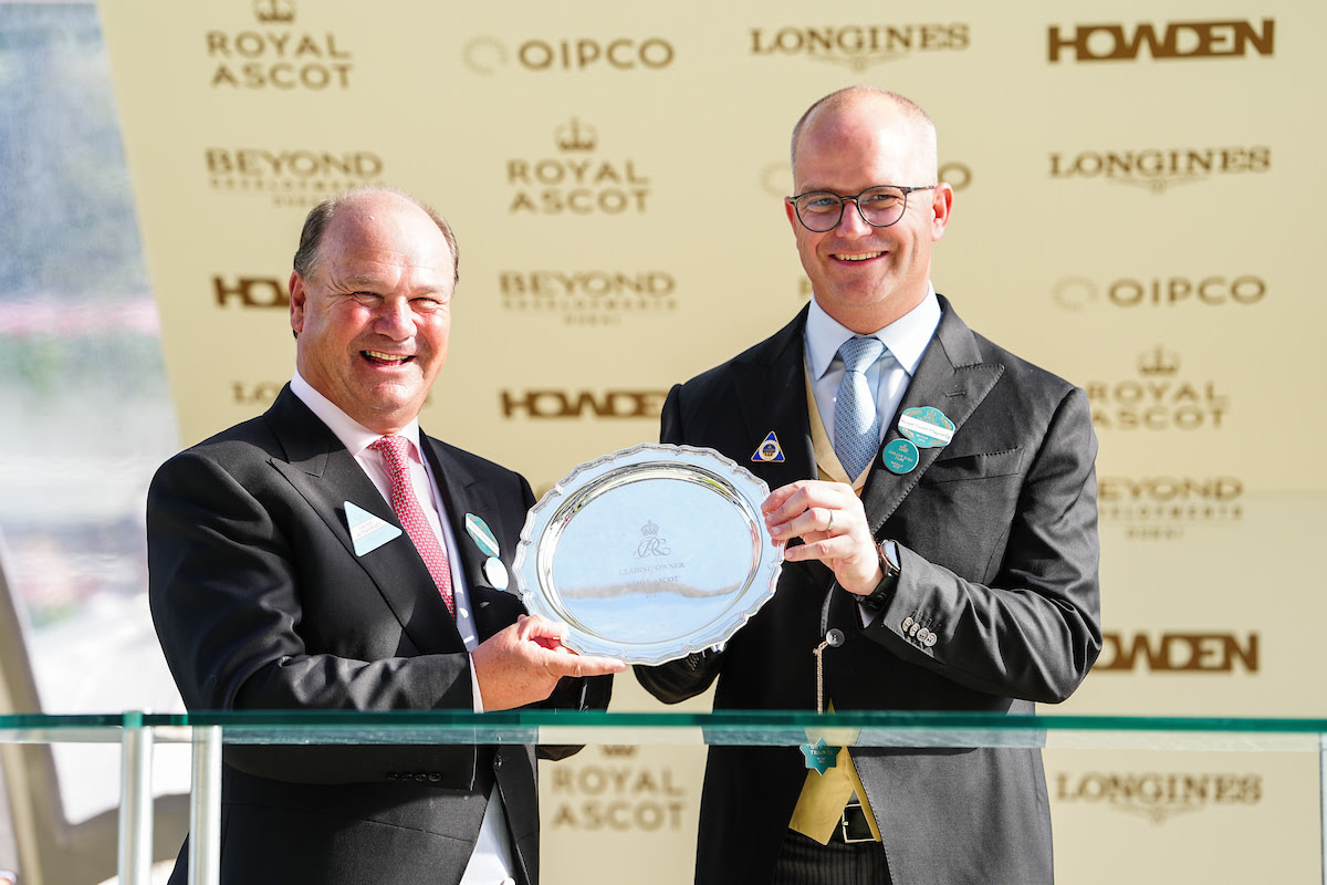 Coolmore’s Sue Magnier granted JRA ownership license