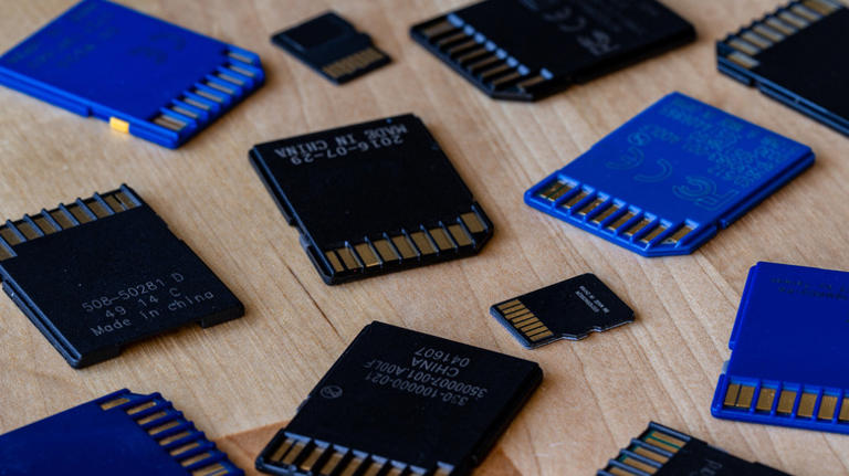 Don't Throw Out Your Old SD Cards – Do This Instead